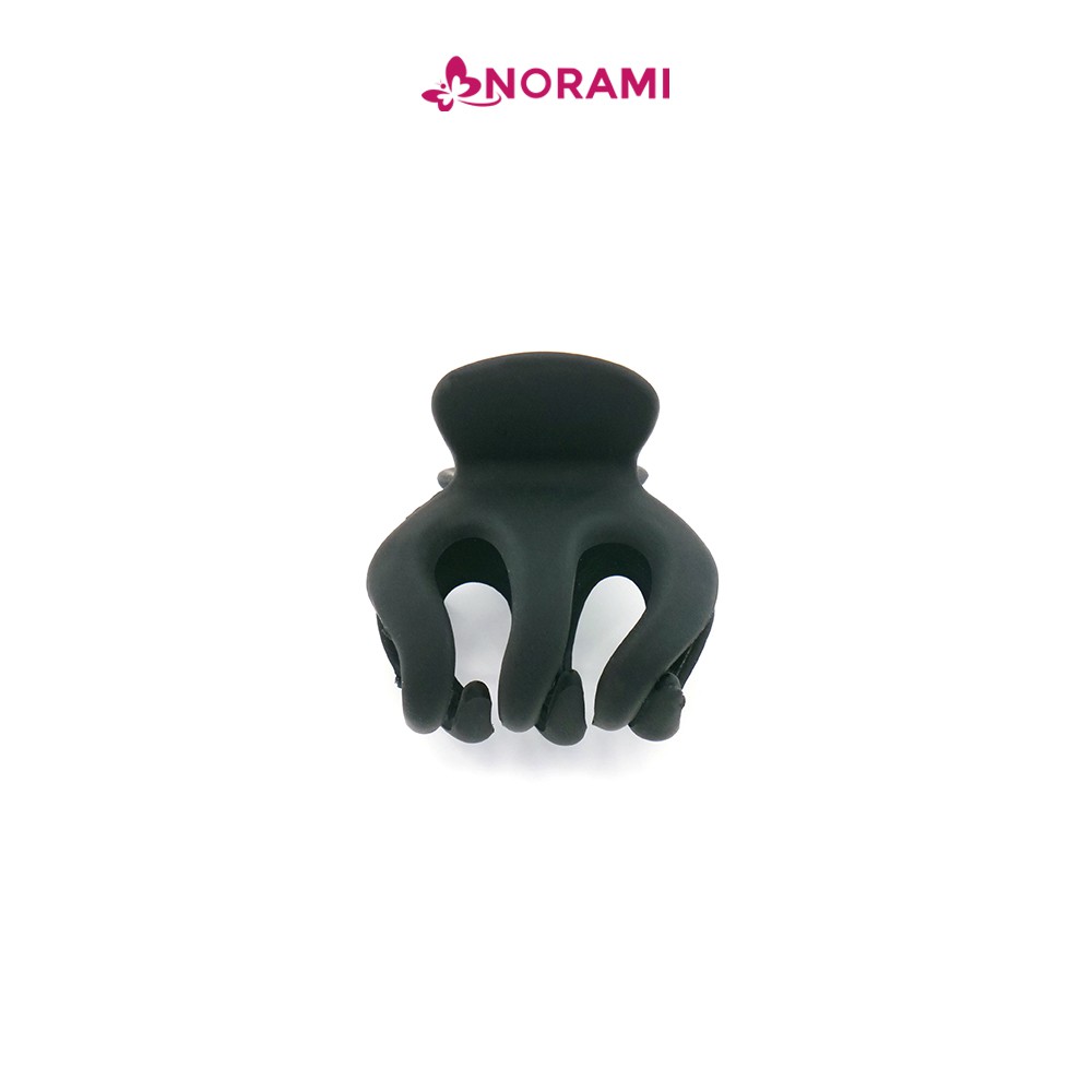 Jual Norami Accessories Jepit Jedai Doff Gigi 3 Ukuran 5CM - Black ...