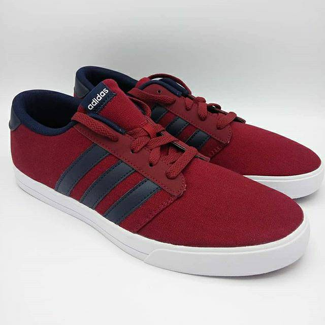 Jual Sepatu Casual ADIDAS 100% ORIGINAL BNIB(seri VS SKATE B74223 ...