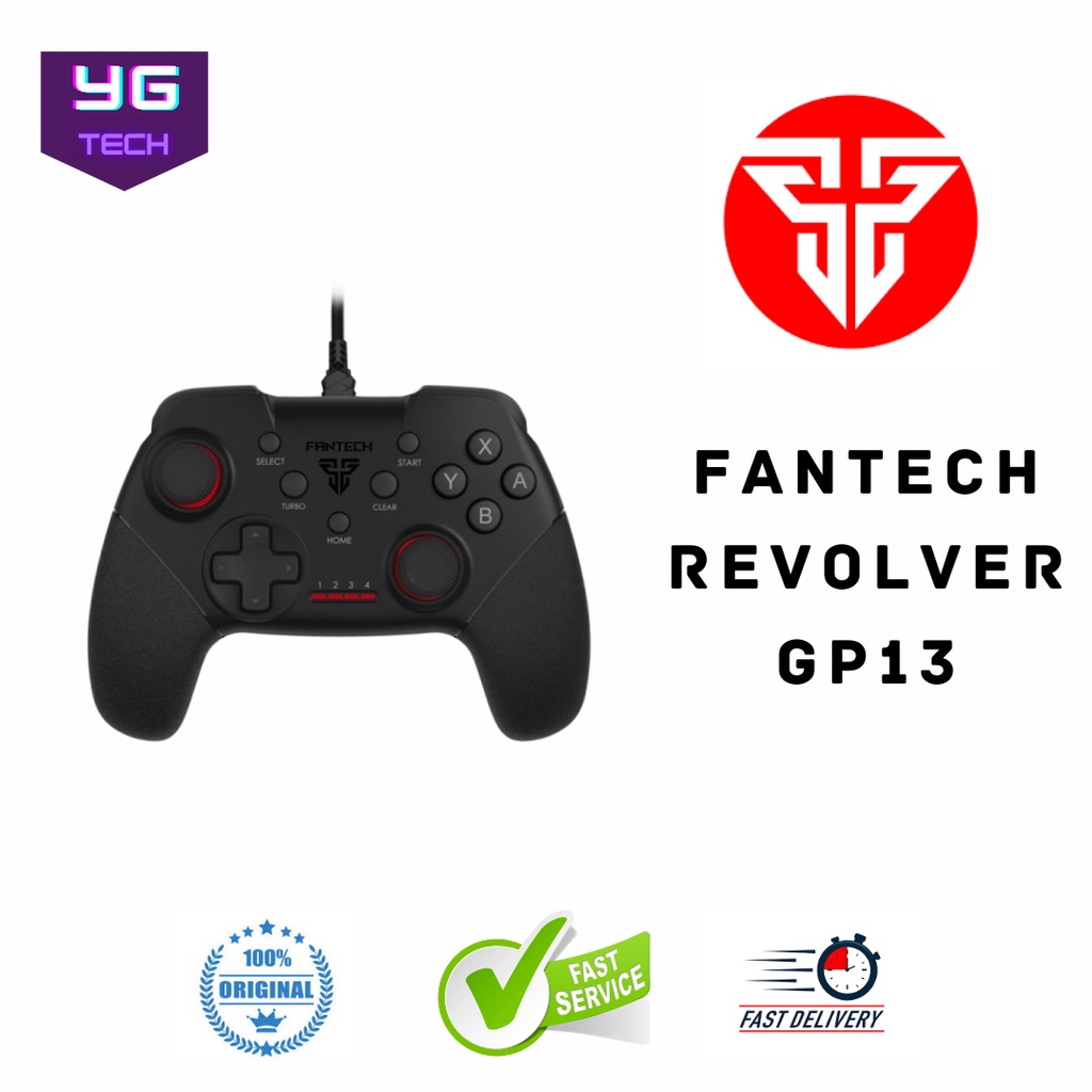 Jual Fantech GP13 Shooter II Gamepad Controller | Shopee Indonesia