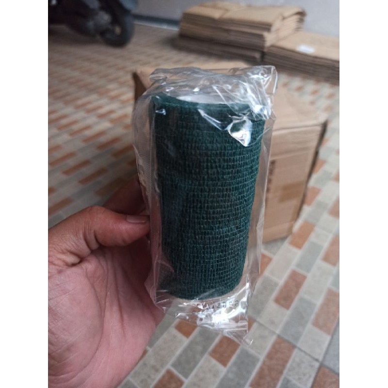 Jual Cohesive Bandage Corip Luka Perban Kohesif Perban Berperekat ...