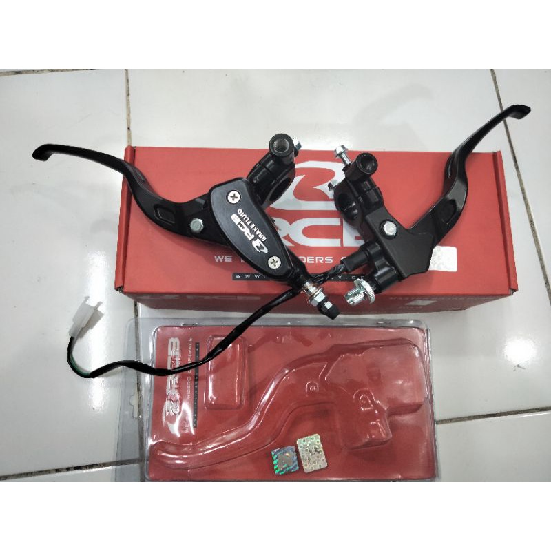 Jual Master rem rcb set kiri kanan 14mm | Shopee Indonesia