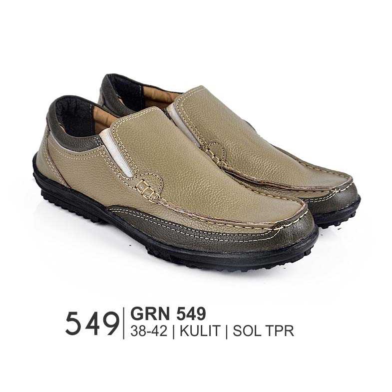 Jual Pentofel Pria Giardino GRN 549 | Shopee Indonesia