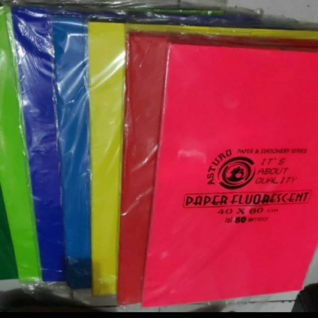 Jual Kertas Karton Asturo merk ASTURO | Shopee Indonesia