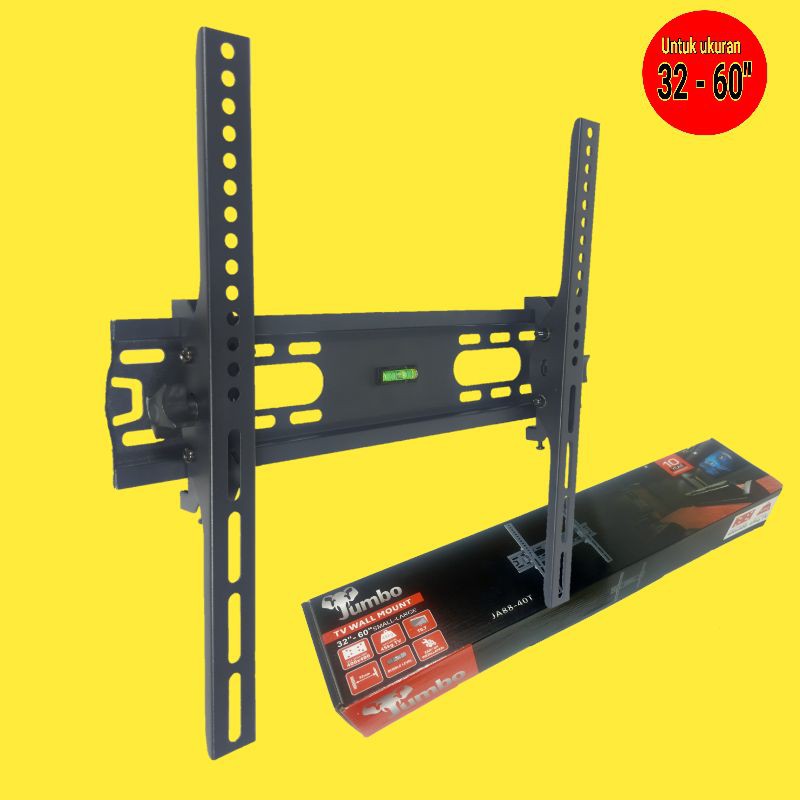 Jual Bracket TV Jumbo 32 - 60 inch | Shopee Indonesia