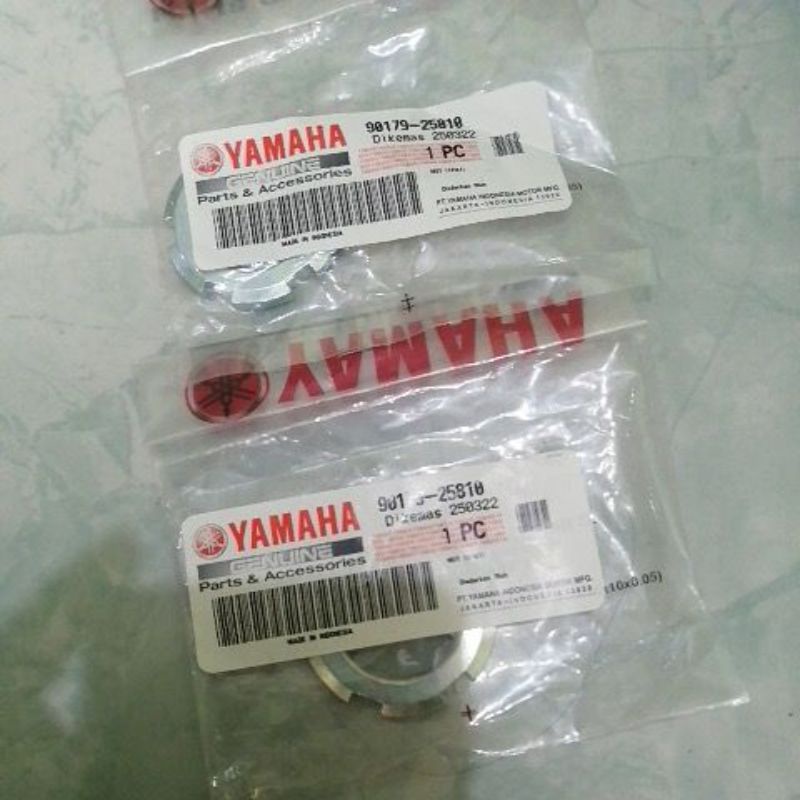 Jual mur komstir stang R15 New V3 Vixion New NVL vixion OLD asli ...