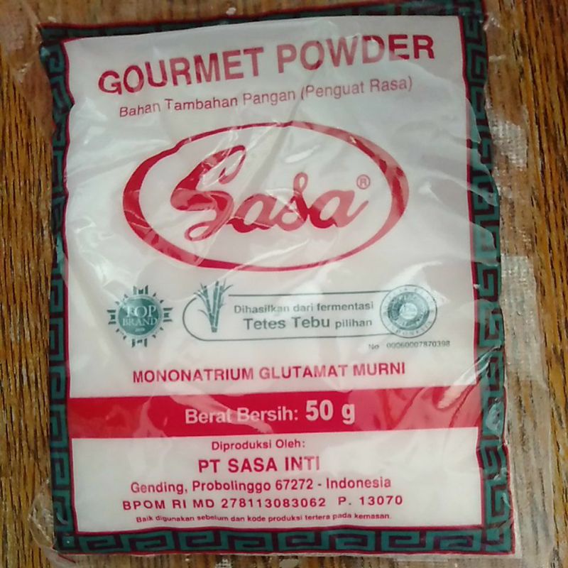 Jual Sasa isi 50g | Shopee Indonesia