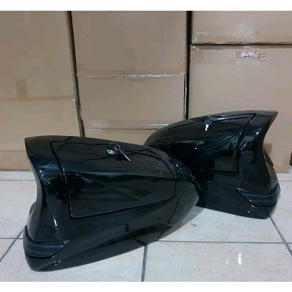 Jual VARIASI PCX HONDA 2018 SIDE BOX HARGA PABRIK MURAH DAN BERKUALITAS ...