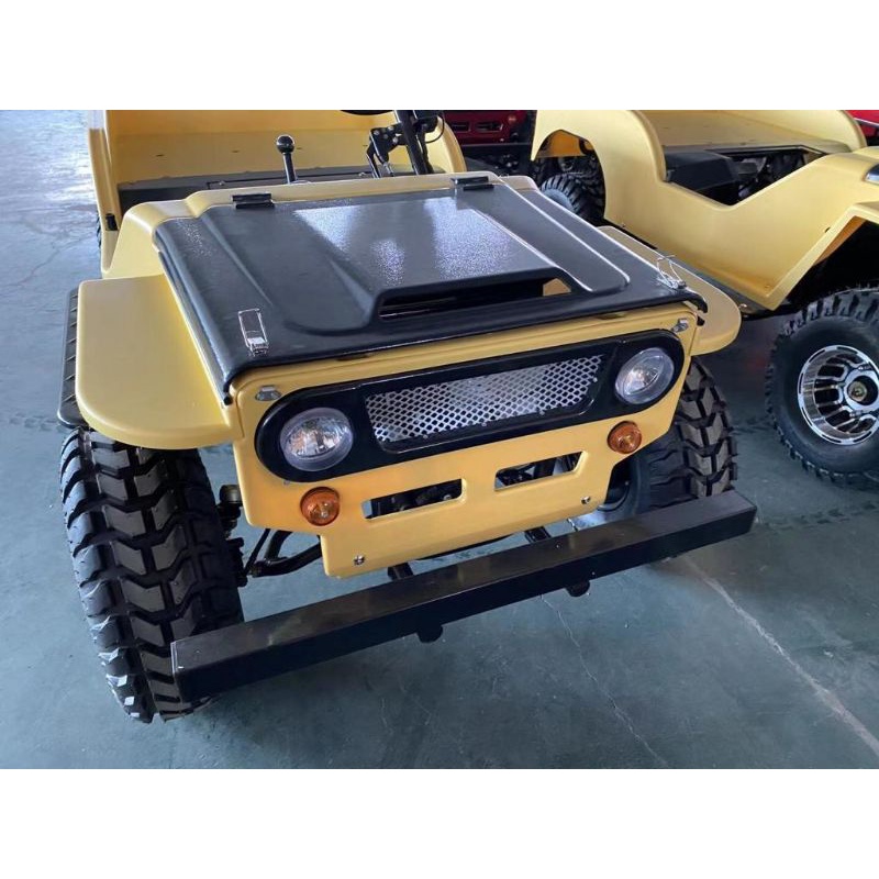 Jual Mobil Mini Jeep 150cc Mini Willys 150cc Jeep Mini 150cc Mesin 4Tak ...