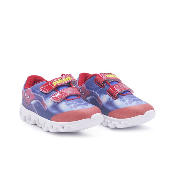 Jual Bubble Gummers Sepatu Anak Laki-laki Spiderman Red - 1895052 ...