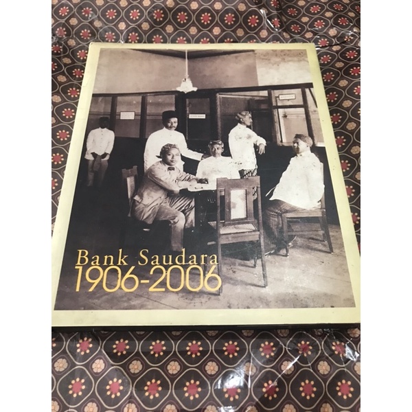 Jual Bank Saudara Bandung 1906 – 2006 | Shopee Indonesia