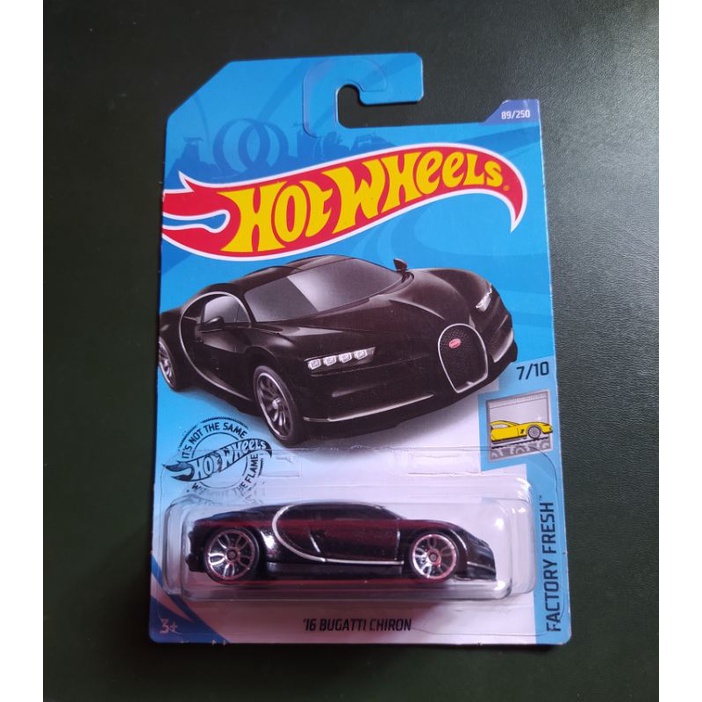 Jual BUGATTI CHIRON HITAM | Shopee Indonesia