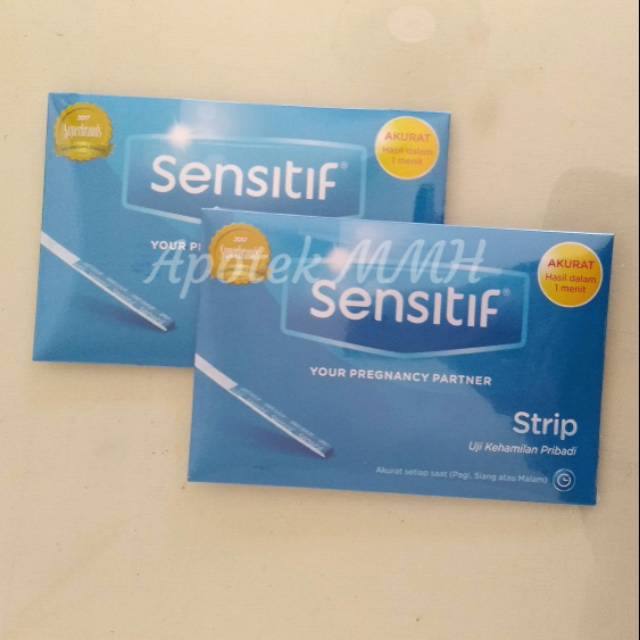 Jual Sensitif Strip Uji Kehamilan | Shopee Indonesia