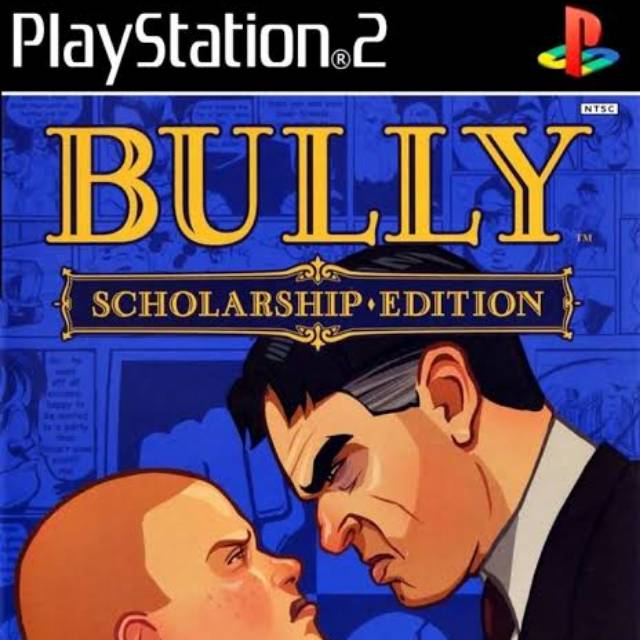 Jual DVD Kaset PS2 Bully Bahasa Indonesia | Shopee Indonesia