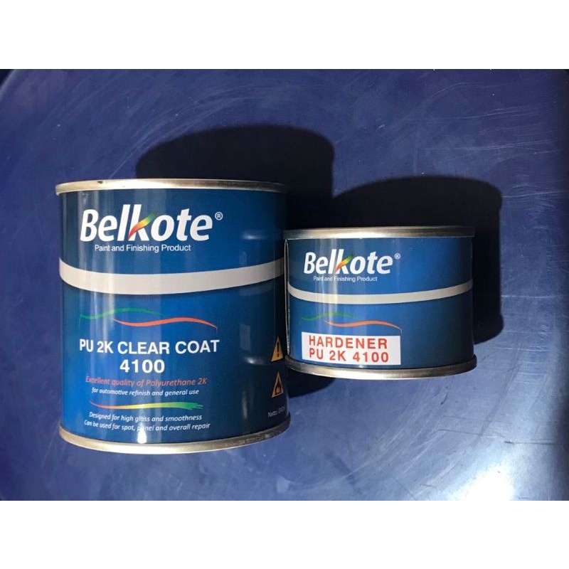 Jual Belkote 4100 (ukuran 240cc) | Shopee Indonesia