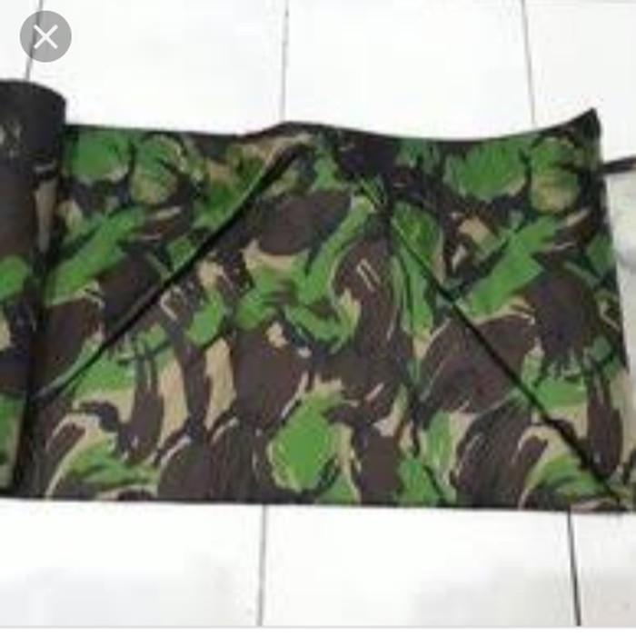 Jual Matras TNI LORENG Jatah | Shopee Indonesia