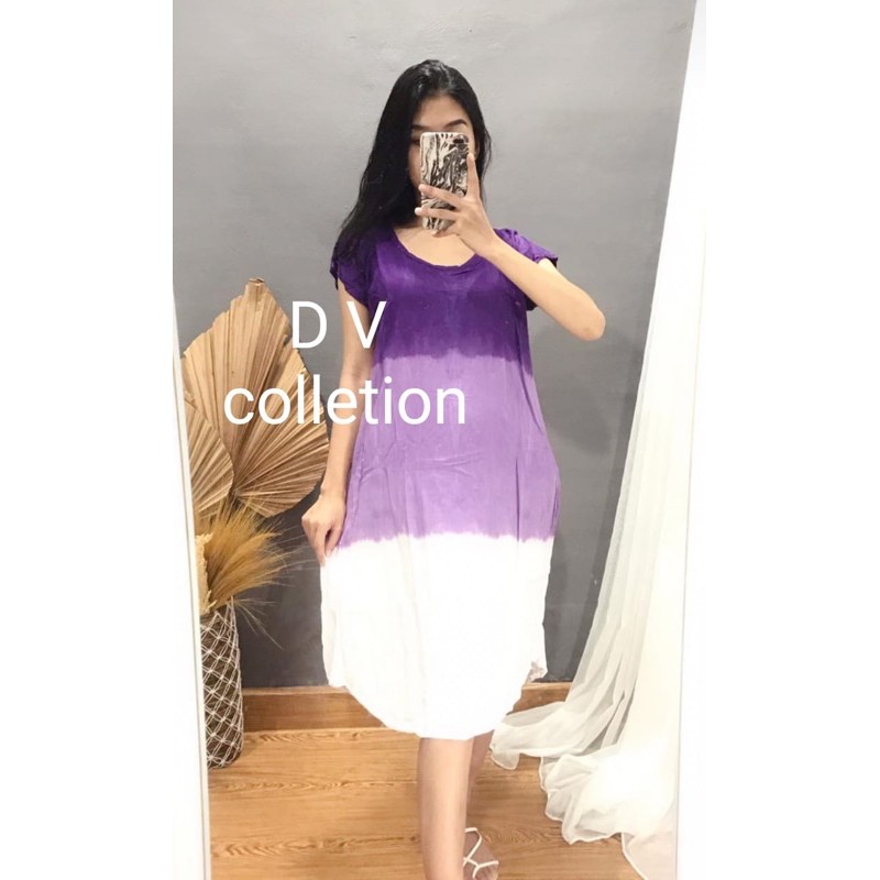Jual Dress mega gradasi | Shopee Indonesia
