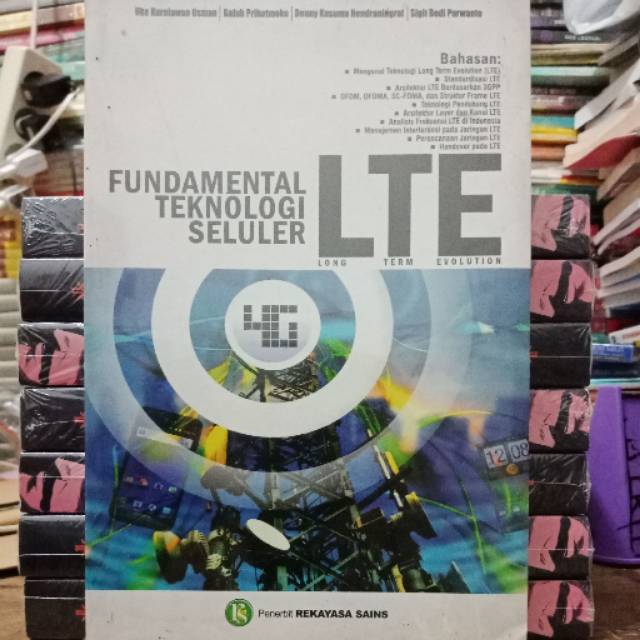 Jual Fundamental teknologi seluler LTE | Shopee Indonesia