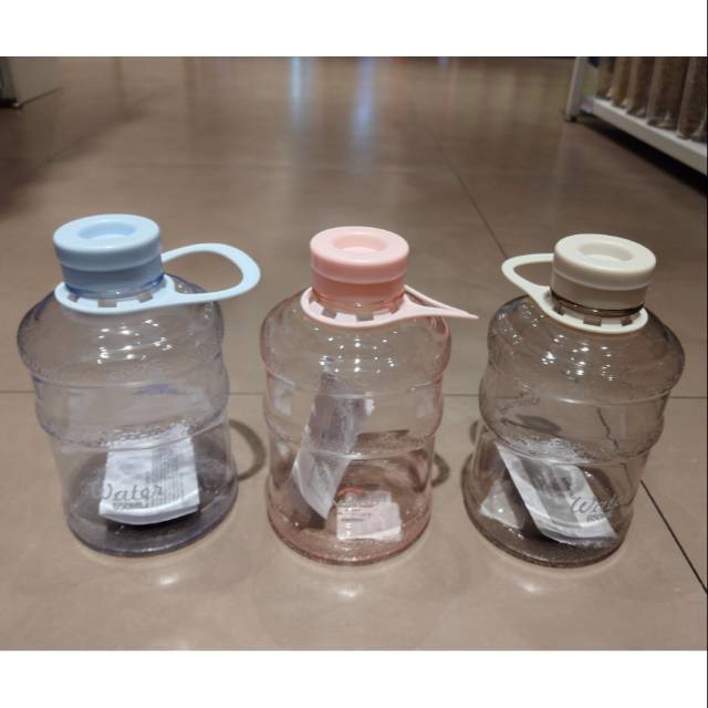 Jual MINISO BOTOL MINUM 650 ML GALON | Shopee Indonesia