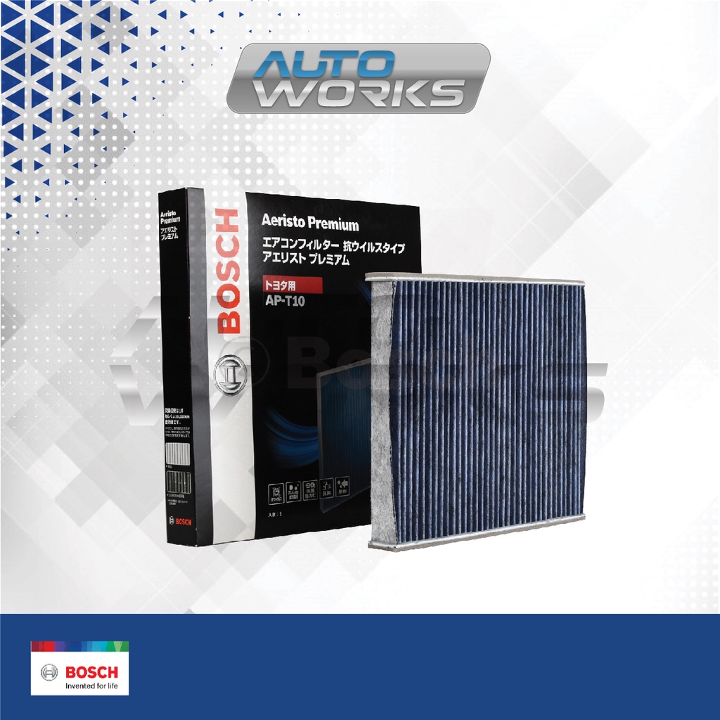 Jual Filter AC / Kabin Bosch Premium Honda Brio Aeristo | Shopee Indonesia