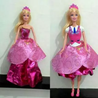 Jual Barbie Princess The Pauper Terlengkap & Harga Terbaru Mei 2024 ...