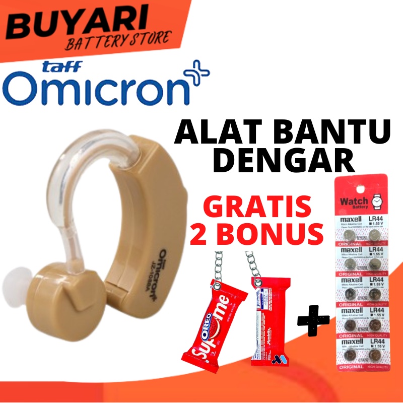 Jual FREE 2 BONUS!!! Alat Bantu Dengar Denger Telinga Orang Tua Lansia ...