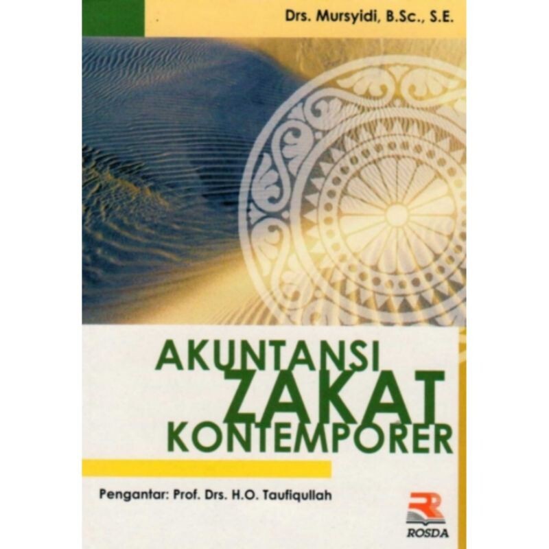Jual Akuntansi Zakat Kontemporer - Mursyidi - RD | Shopee Indonesia