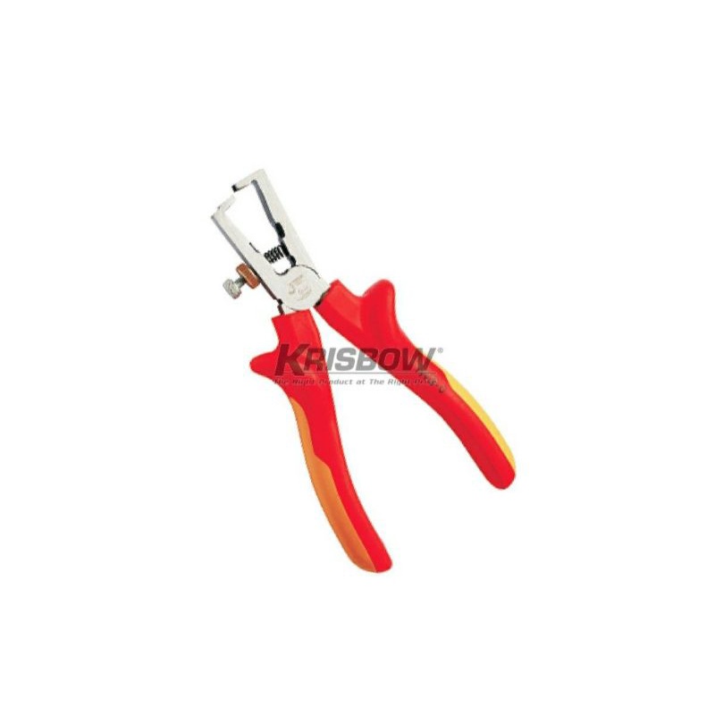 Jual JETECH Tang Kupas Kabel 6inc/INSULATED WIRE STRIPER PLIER 6INC IWS ...
