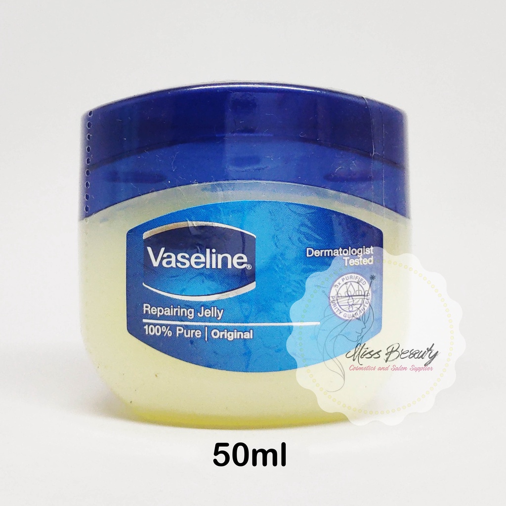 Jual Vaseline Repairing Jelly - 50ml | Shopee Indonesia