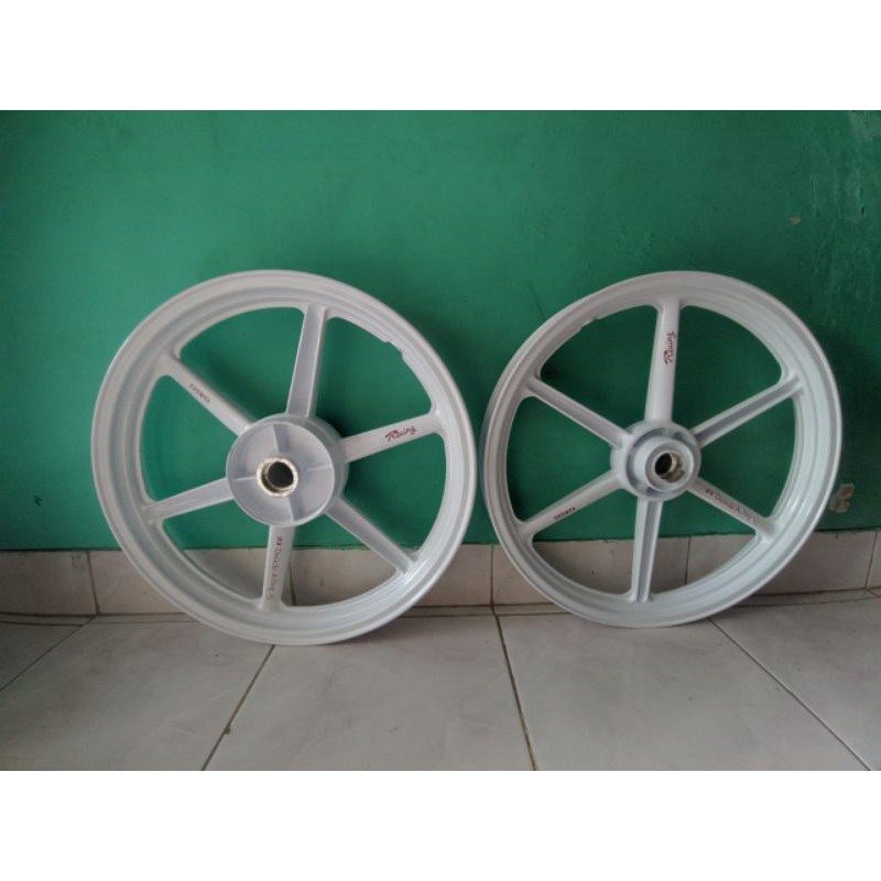 Jual Velg - Pelek - Rims Daichi Alloy Daiichi Alloy Yamaha Jupiter ...