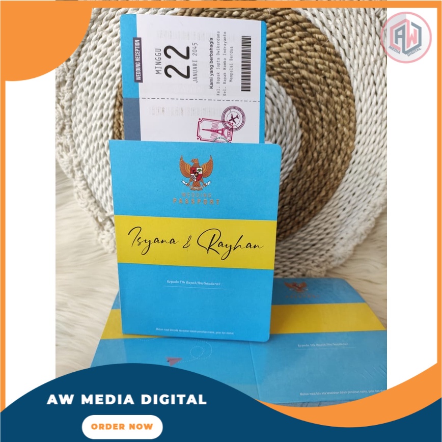 Jual JV 03 TF Blangko Undangan KOSONGAN Java Card | Shopee Indonesia