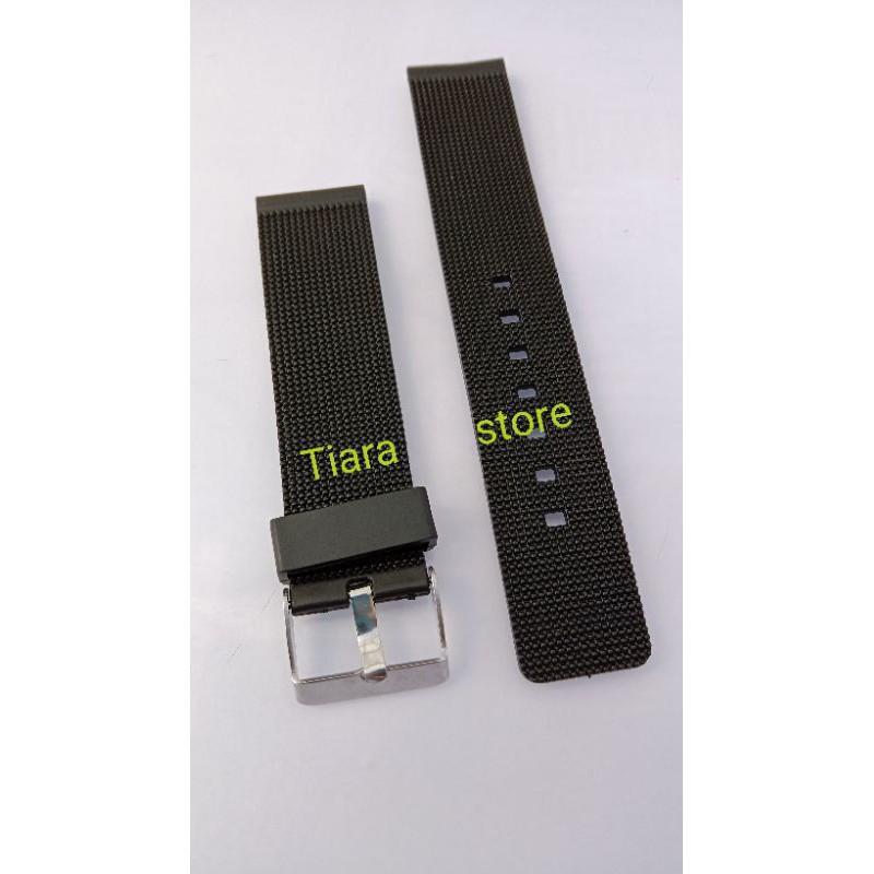 Jual Tali jam karet beneton size 16 18 20 22 24 26 | Shopee Indonesia