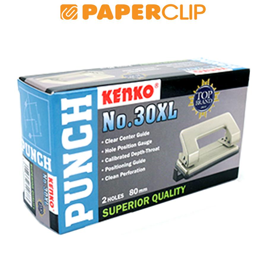 Jual PAPER PUNCH KENKO NO.30 XL | Shopee Indonesia