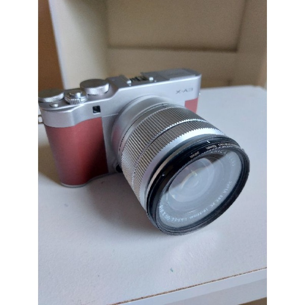 Jual FUJIFILM X-A3 16-50 MM OIS II (KAMERA SECOND) | Shopee Indonesia