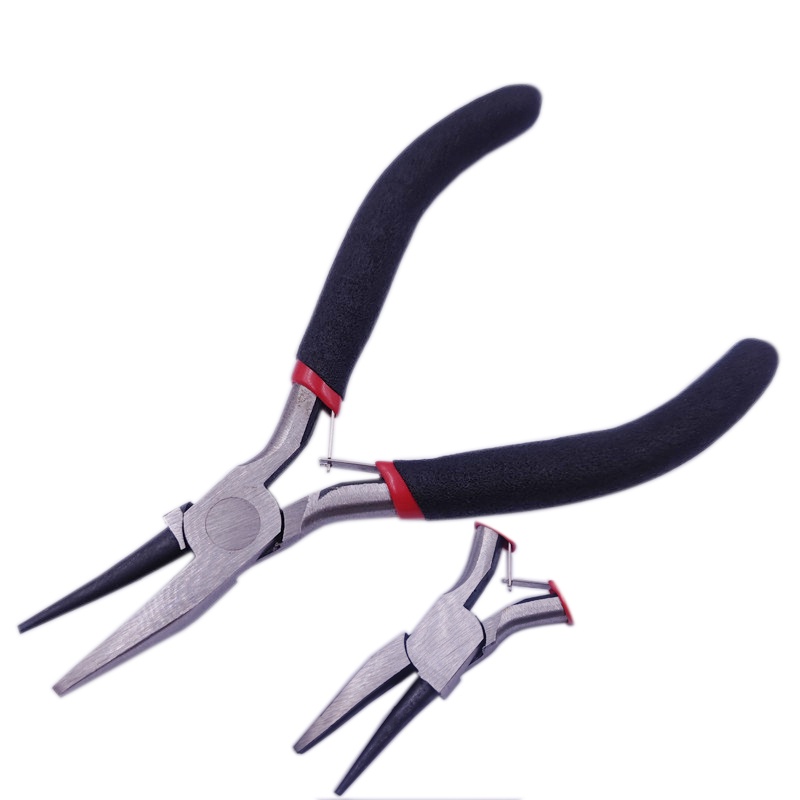 Jual Bahan Craft Tang Pemotong Sisi Bulat Bengkok 6 Gaya Untuk Membuat ...