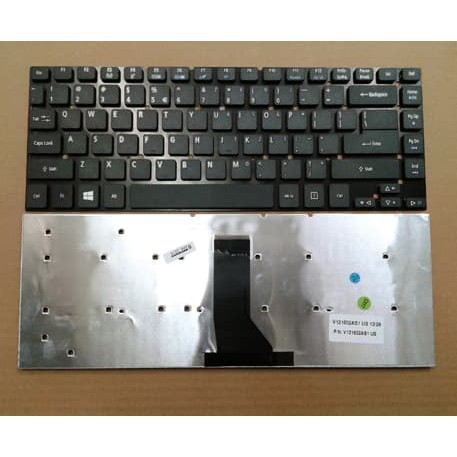 Jual Keyboard Acer Aspire 4755 E1-410 E1-420 E1-430 E1-470 E5-411 E5 ...
