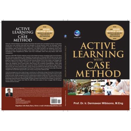 Jual Buku Active Learning with Case Method | Shopee Indonesia
