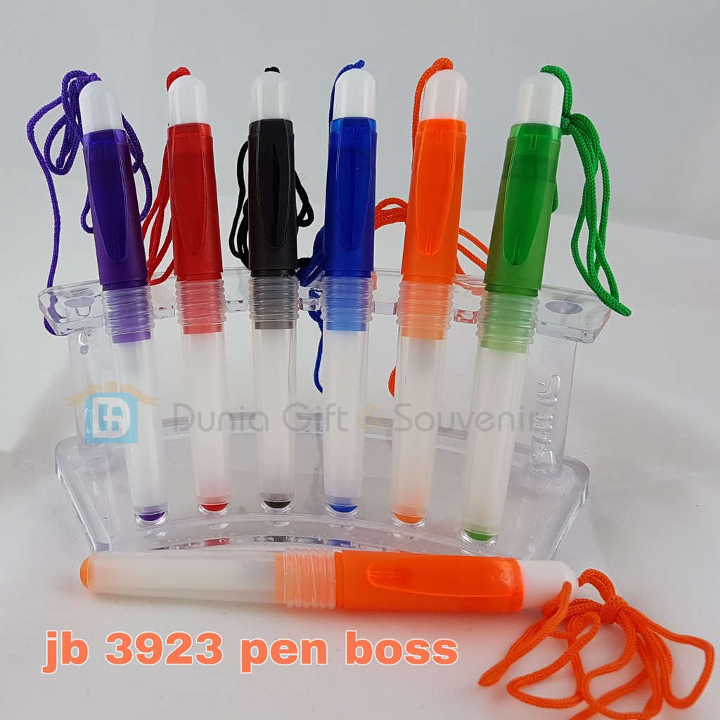 Jual Pulpen Boss | Pulpen Jb 3923 | Pulpen Promosi | Pulpen Souvenir ...