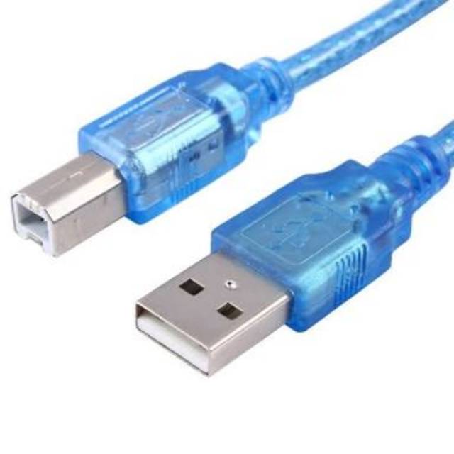 Jual ARDUINO CABLE KABEL USB A TO USB B PRINTER CABLE | Shopee Indonesia