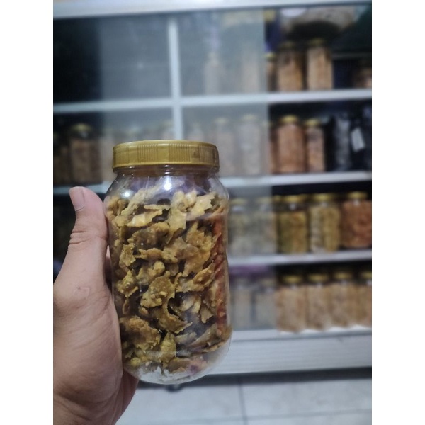 Jual Baby fish / ikan nila crispy 170 gr | Shopee Indonesia