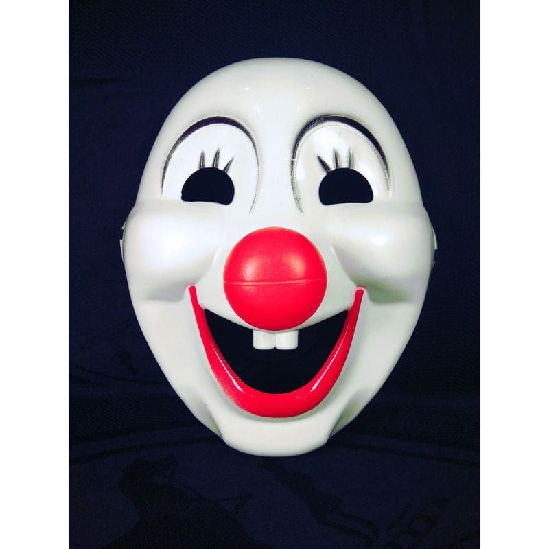 Jual Topeng Badut/ Topeng Badut cosplay/ Badut clown mask pesta ...