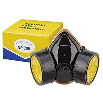 Jual MASKER BLUE EAGLE NP 306 SINGLE PLUS FILTER NP306 CHEMICAL ...