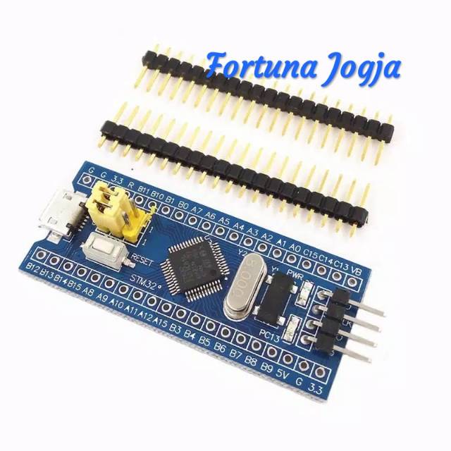 Jual Modul STM32F103C8T6 ARM STM32 Minimum System Development Board Module | Shopee Indonesia