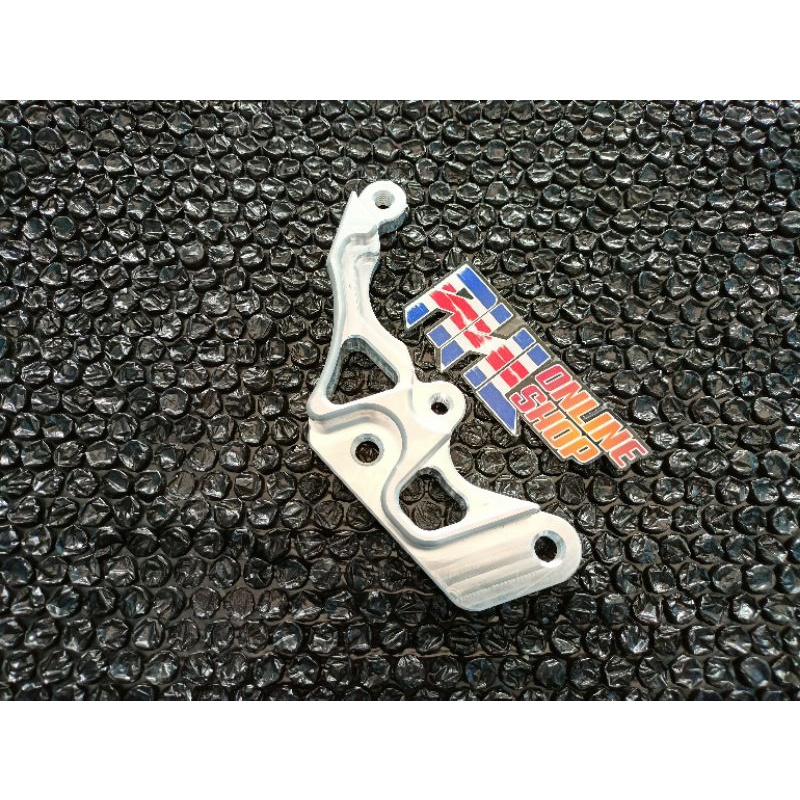 Jual braket kaliper 2p shock standar disc standar Aerox Lexi | Shopee ...