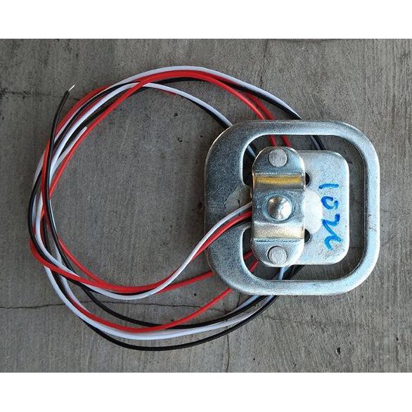 Jual Loadcell Load Cell 50Kg Sensor Tekanan Timbangan Badan 50 Kg ...