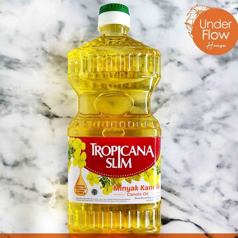 Jual Tropicana Slim Canola Oil Minyak Goreng Kanola Sehat 946ml | Shopee Indonesia