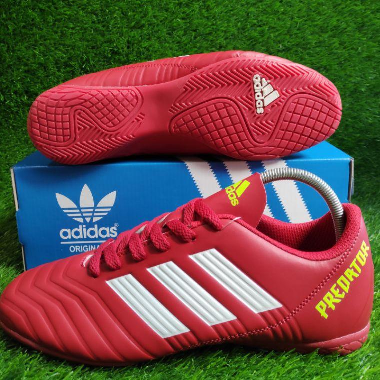 Jual {Y-IDW) {♫) // SEPATU FUTSAL ORIGINAL COMPONENT ADIDAS PREDATOR ...