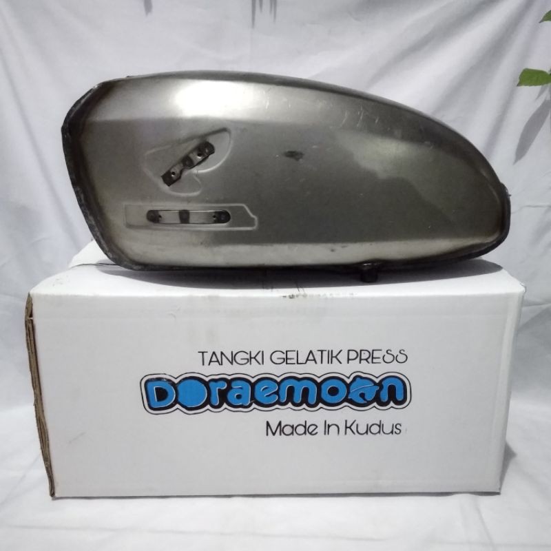 Jual Tangki Cb Gelatik Press Kudus Doraemon Tangki Doraemon | Shopee ...