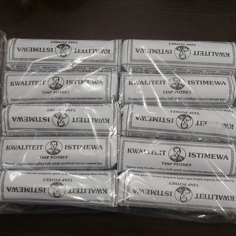 Jual Tepung Hun Kwe Tjap Potret 80gr | Shopee Indonesia