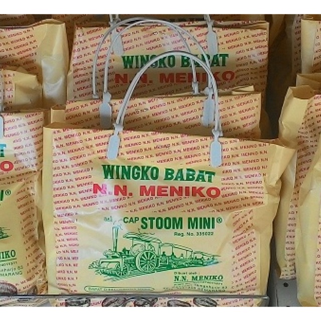 Jual Wingko Babat Nn Meniko Semarang 20 pcs | Shopee Indonesia