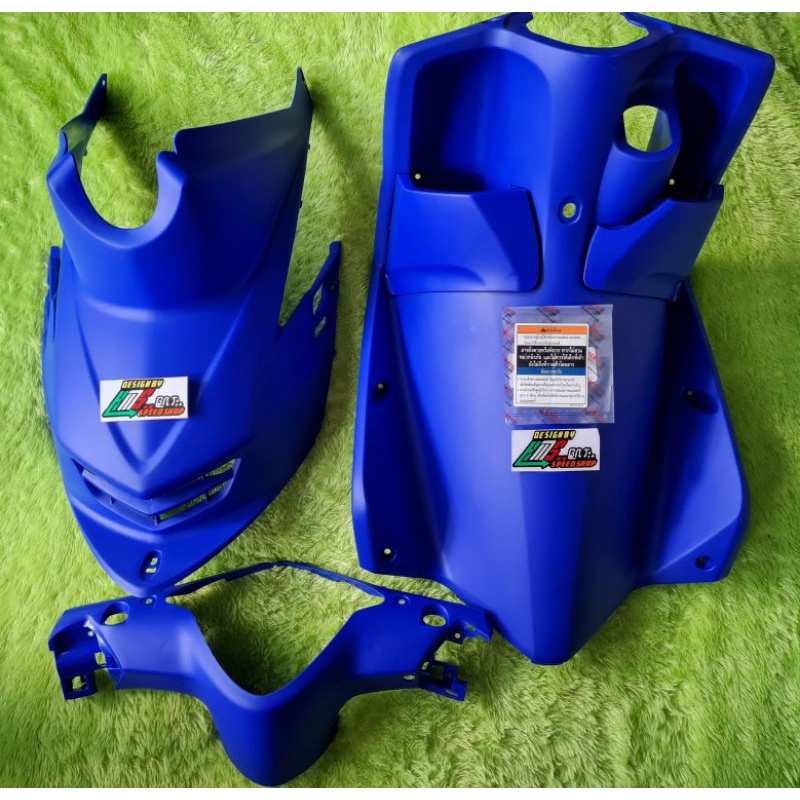 Jual Dek Kasar Yamaha Mio Soul MX ( Original Yamaha Thailand ) | Shopee ...